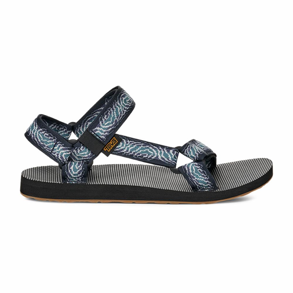 Teva Men ORIGINAL UNIVERSAL ARCHIVE TOPO NAVY – Teva Canada