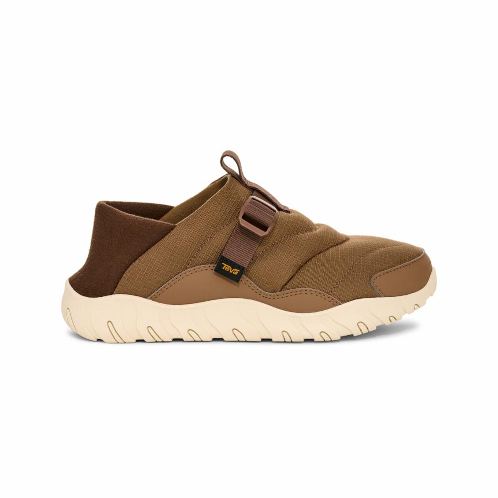 Teva Women REEMBER CAMP WOMEN HONEY BROWN – Teva Canada