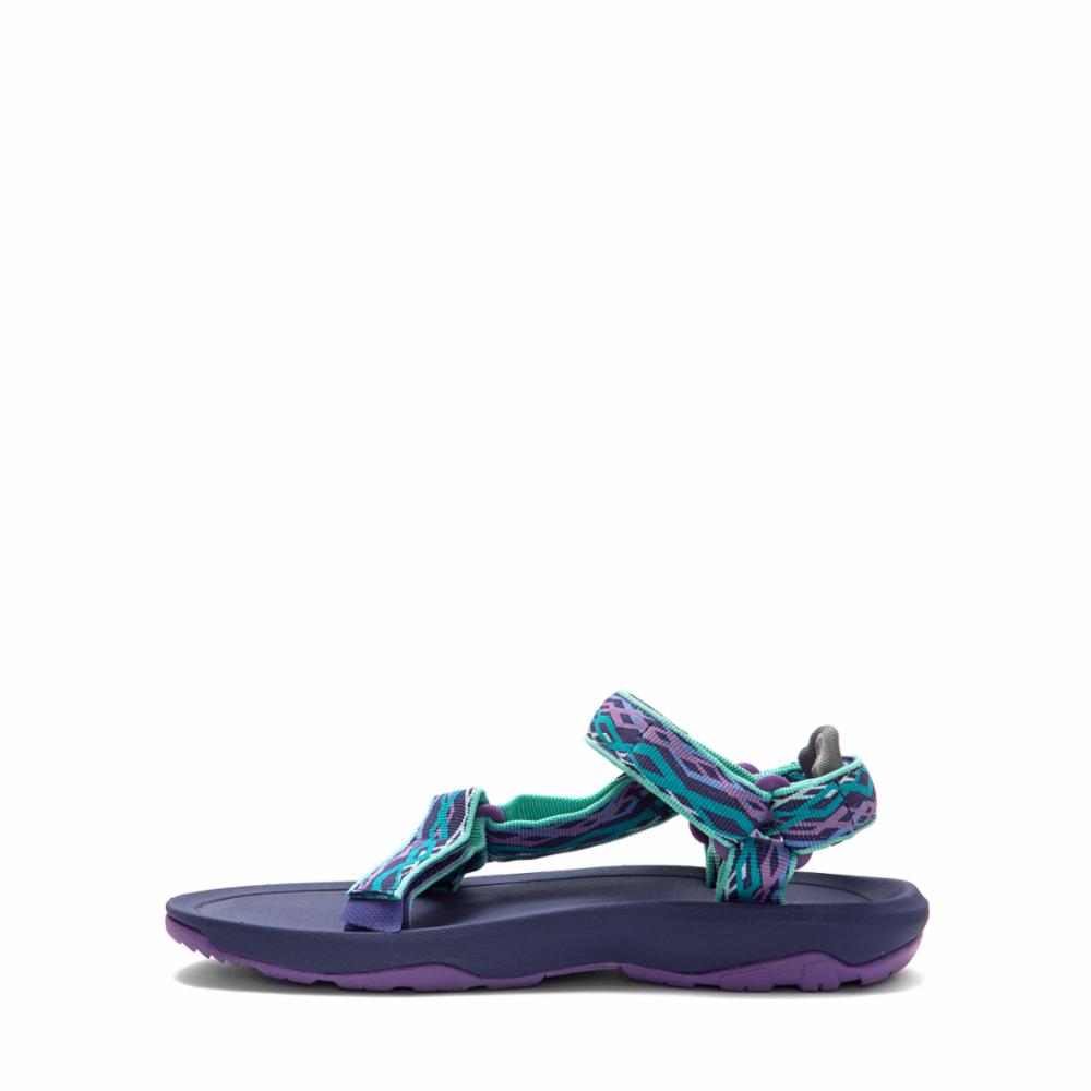 Teva Kids HURRICANE XLT 2 TODDLER DELMAR SEA GLASS / PURPLE – Teva Canada