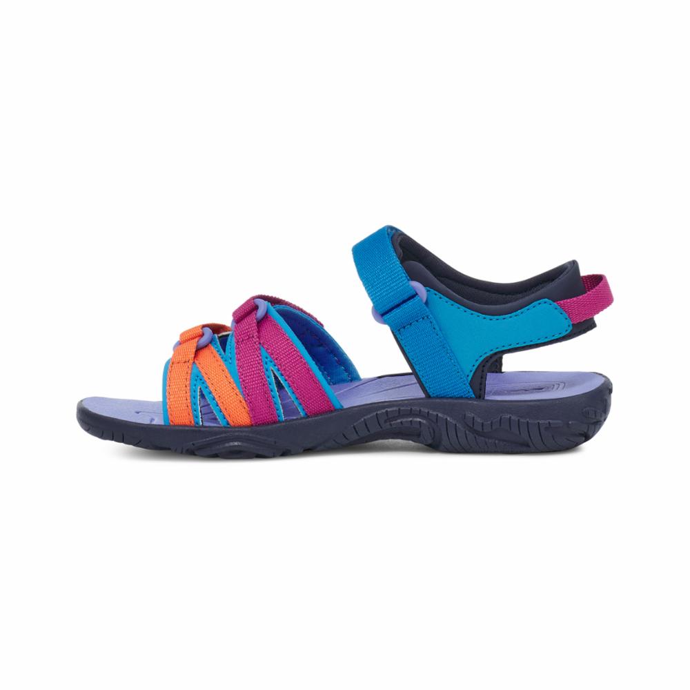 Teva Kids TIRRA YOUTH BLUE ROSE MULTI – Teva Canada