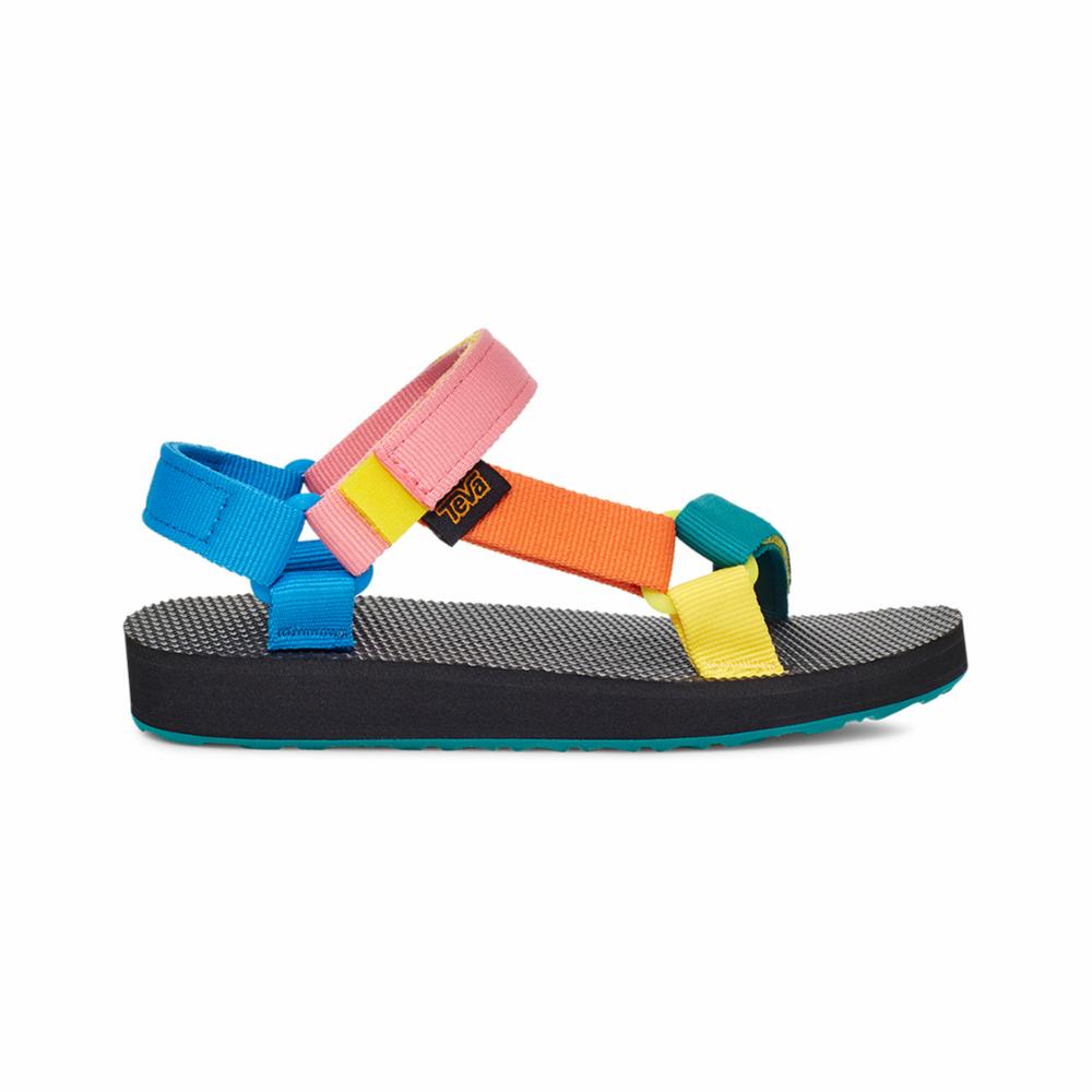 Teva Kids ORIGINAL UNIVERSAL CHILD 90S MULTI – Teva Canada
