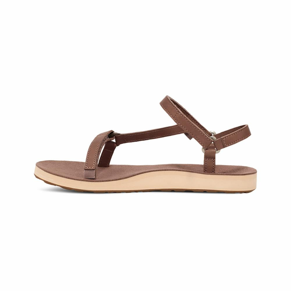 Teva Women ORIGINAL UNIVERSAL SLIM LEA ACORN – Teva Canada
