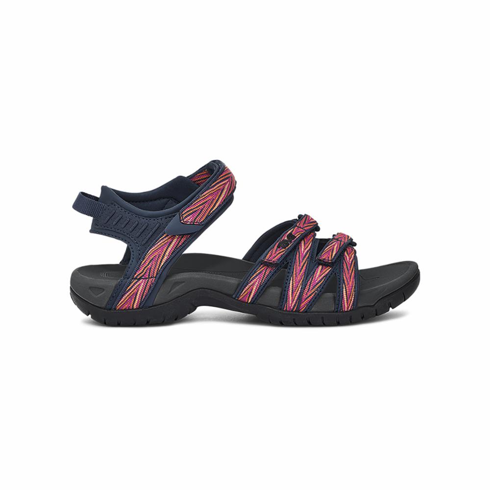 Teva Women TIRRA PALMS INDIGO/ ROSE VIOLET – Teva Canada