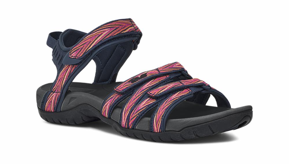 Teva Women TIRRA PALMS INDIGO/ ROSE VIOLET – Teva Canada