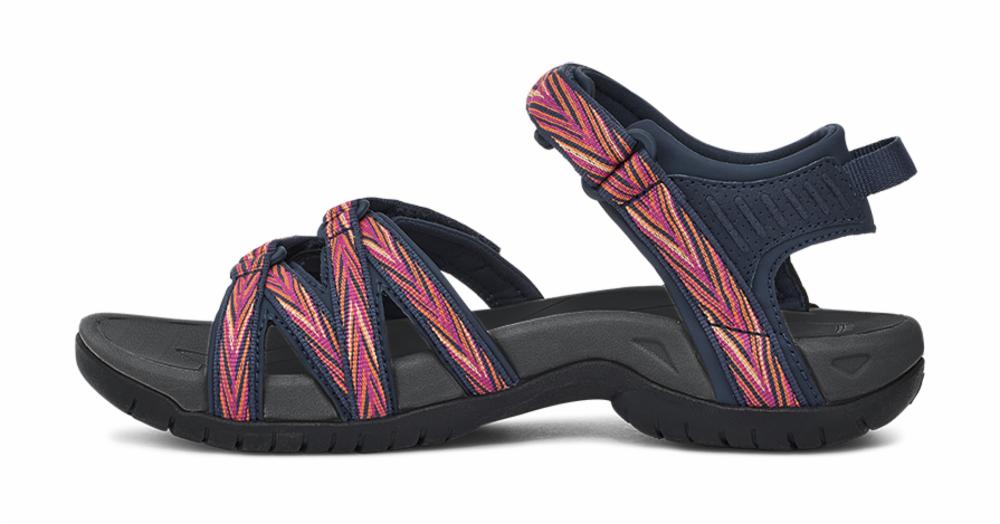 Teva Women TIRRA PALMS INDIGO/ ROSE VIOLET – Teva Canada
